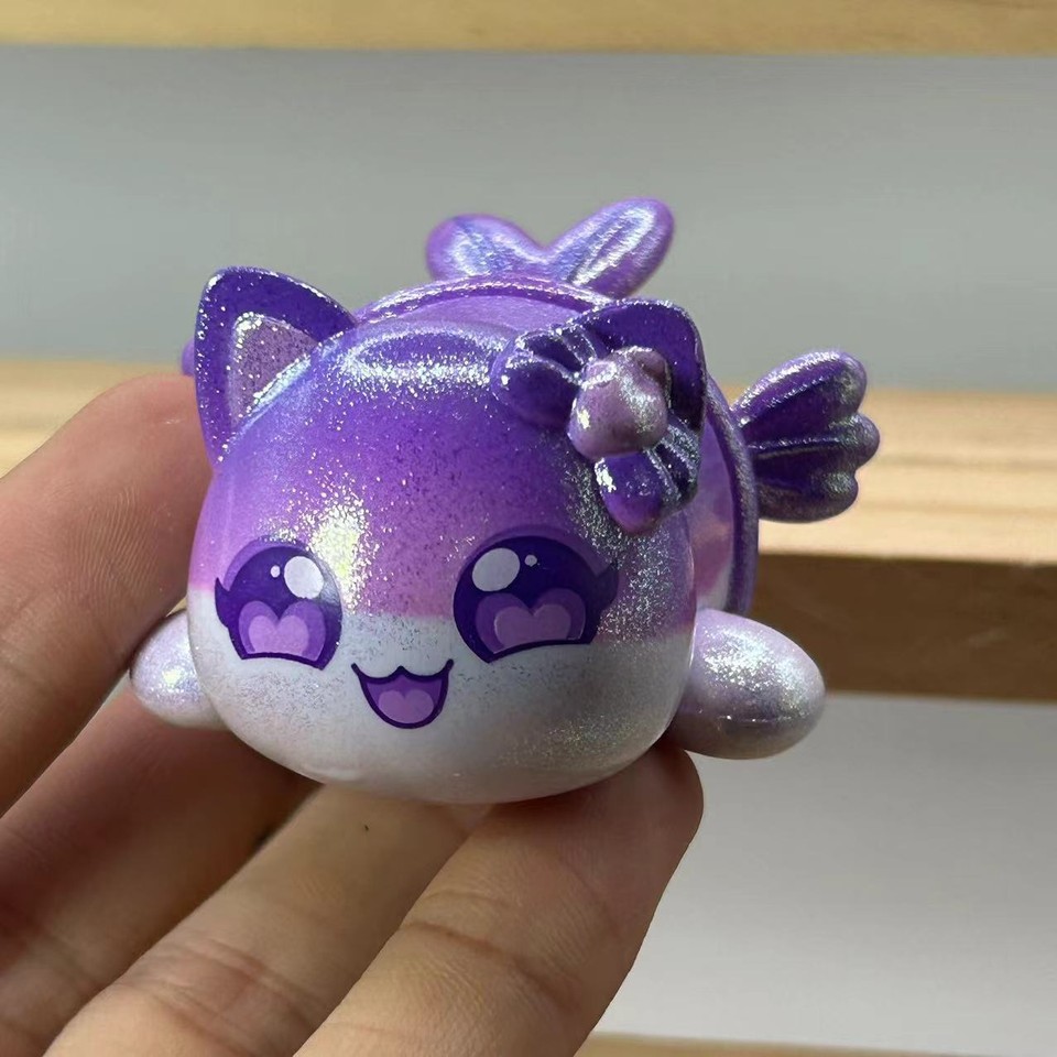 Aphmau MeeMeows Aphmau & Friends Mystery Mini Aphmau Mermaid RARE | eBay
