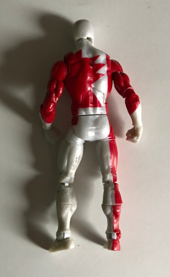 MARVEL LEGENDS GUARDIAN VINDICATOR ALPHA FLIGHT X-MEN X-FORCE LOOSE ...