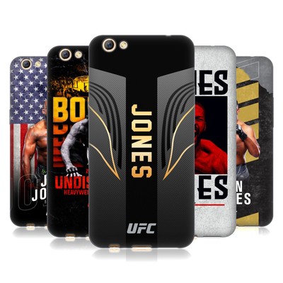 OFFICIAL UFC JON JONES SOFT GEL CASE FOR OPPO PHONES | eBay