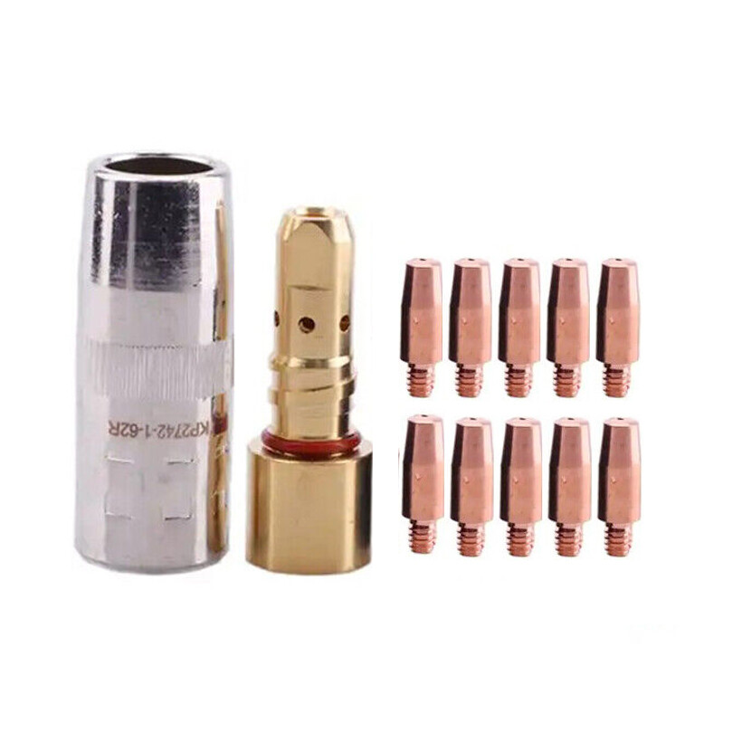 12pk KP2746-1 KP2742-1-62R KP2744 Tips diffuser fit Lincoln Magnum PRO ...