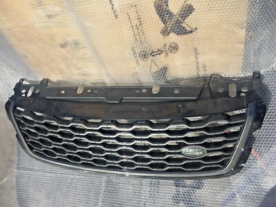 OEM Land Rover 2018 2019 2020 Range Rover Velar Grille Shadow Atlas ...