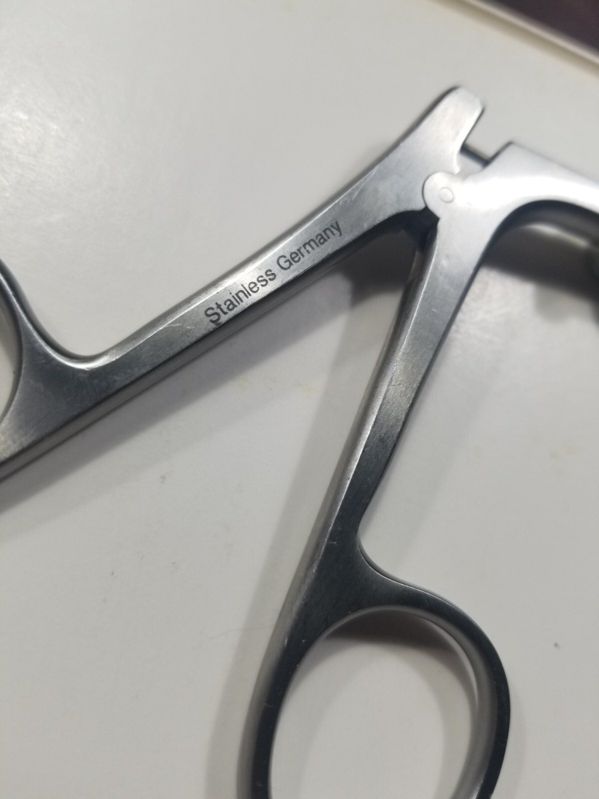 SOLOS ENDOSCOPY GS-1200 Forceps Surgical Instrument Germany S.S. 📫FREE📫 ...