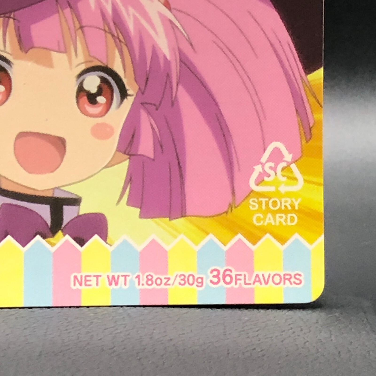 Chinatsu Yoshikawa Yuru Yuri Card TCG Japanese Gokurakubu Movic ANIME ...