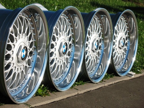 BMW 18x8 18x9 BBS #5 RC061 RC062 OEM Wheels E30 M3 E28 E34 M5 E24 M6 ...