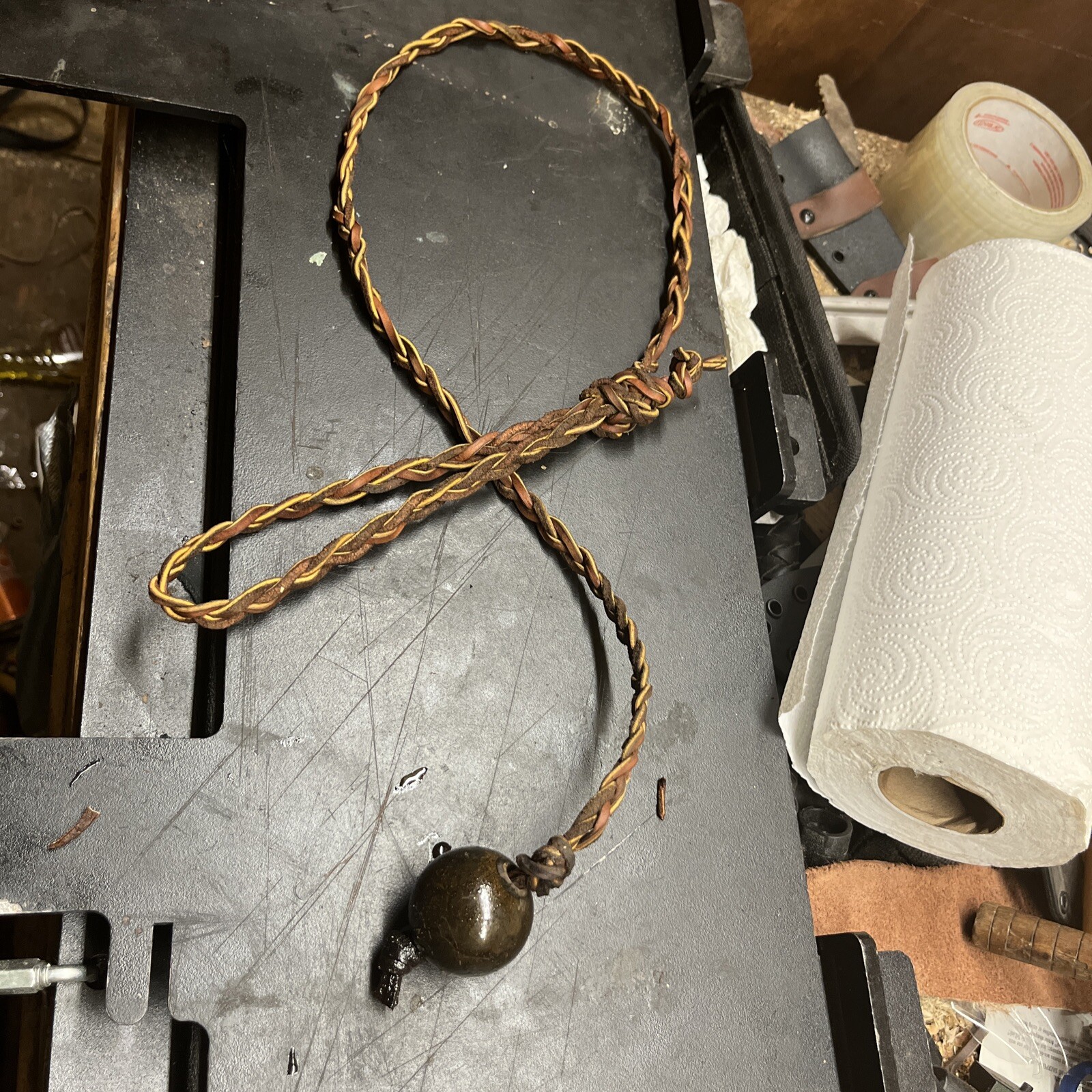 Gaucho style bolas boleadoras hunting tool | eBay