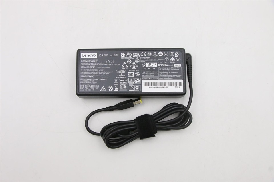 Lenovo Mini P330 Tiny P320 tiny 5-01IMH05 AC Charger Adapter Power ...