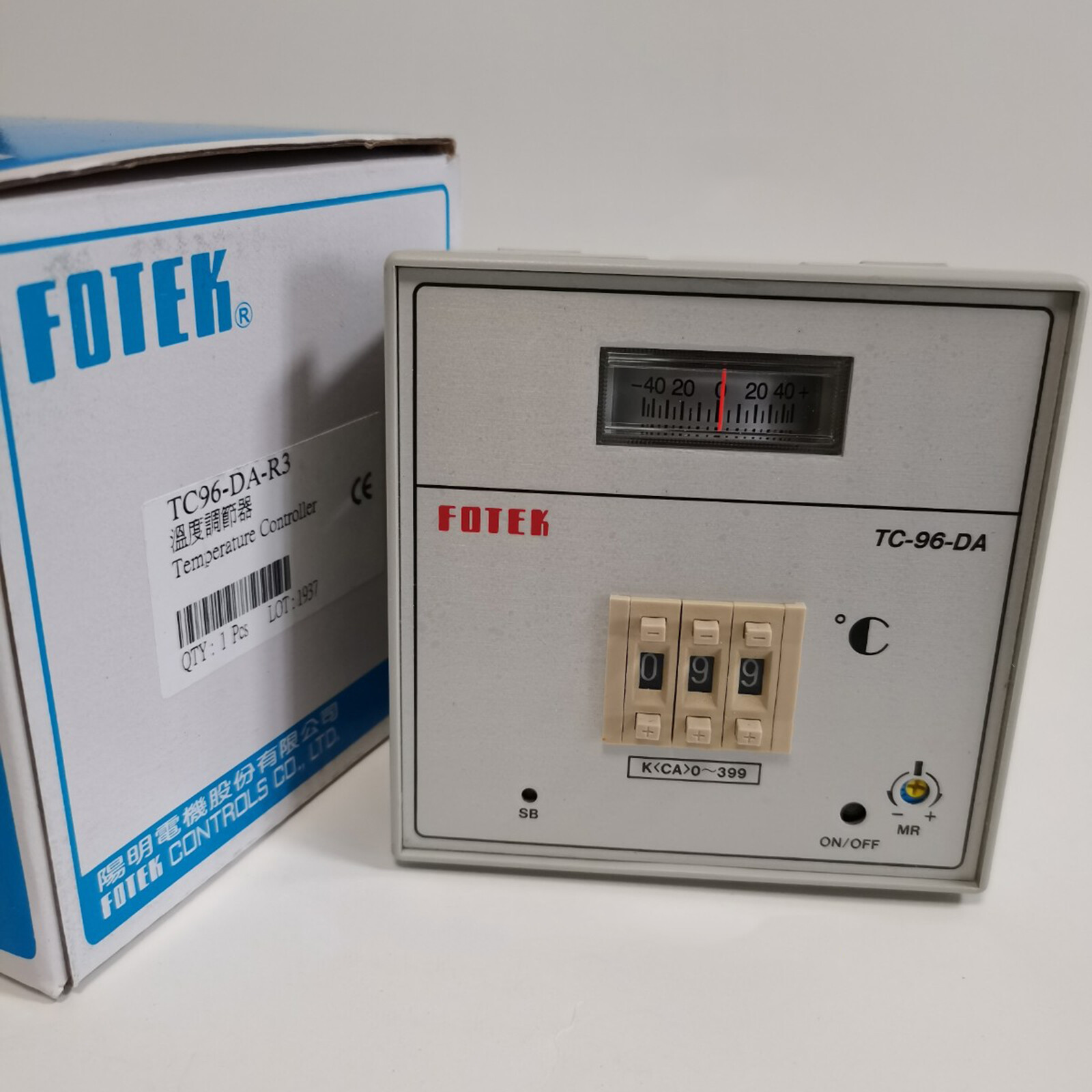 One For FOTEK TC96-DA-R3 Temperature controller for sale online | eBay