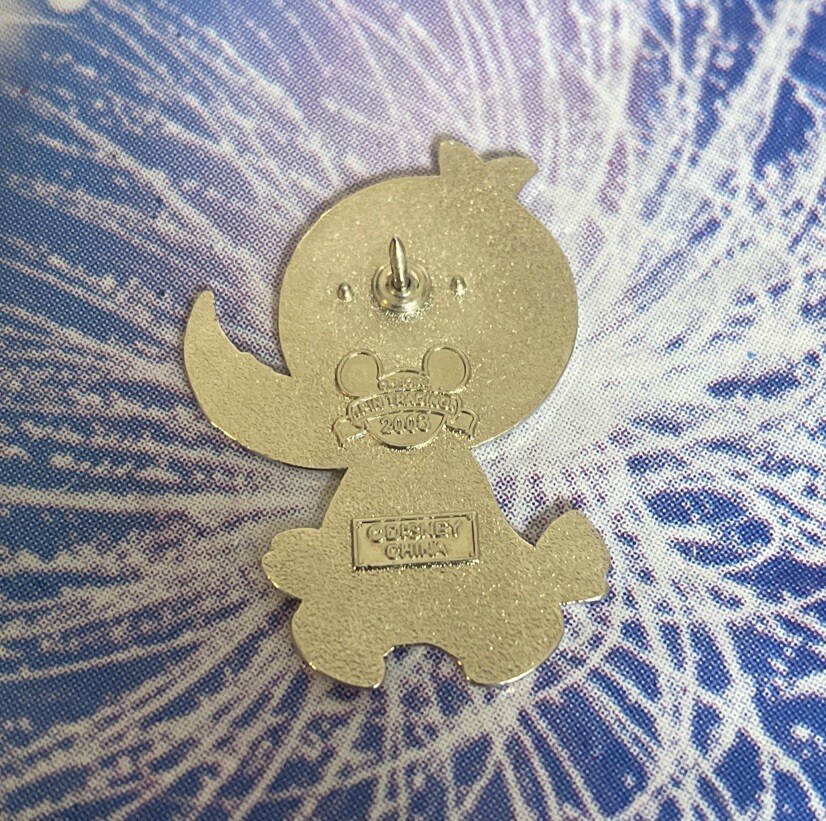 RARE Orange Bird Official Pin Trading Pin 2008 Skydiving With a Cupcake ...