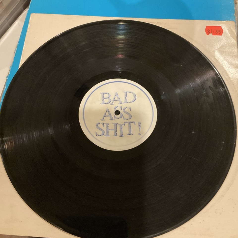 Bad ass shit eclipse versus Funklab 1999 LP | eBay