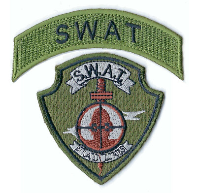 Philippine National Police PNP Special Action Forces SAF Sniper SWAT ...