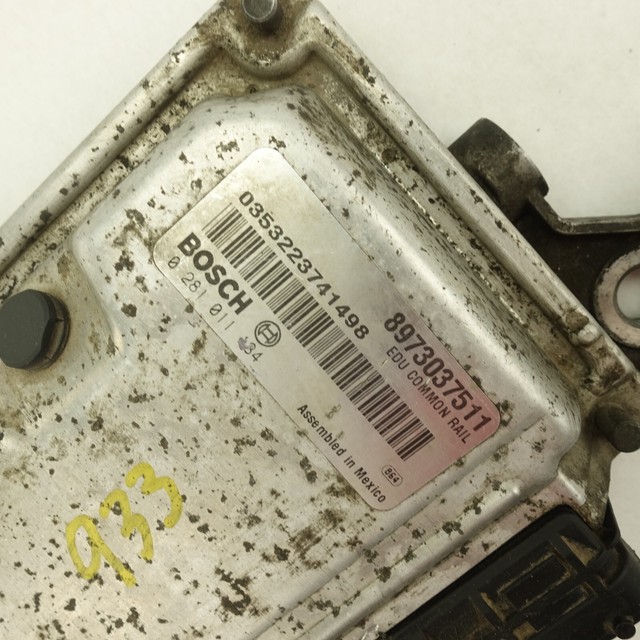 GM OEM Diesel-fuel Injector Module 97303751 for sale online | eBay