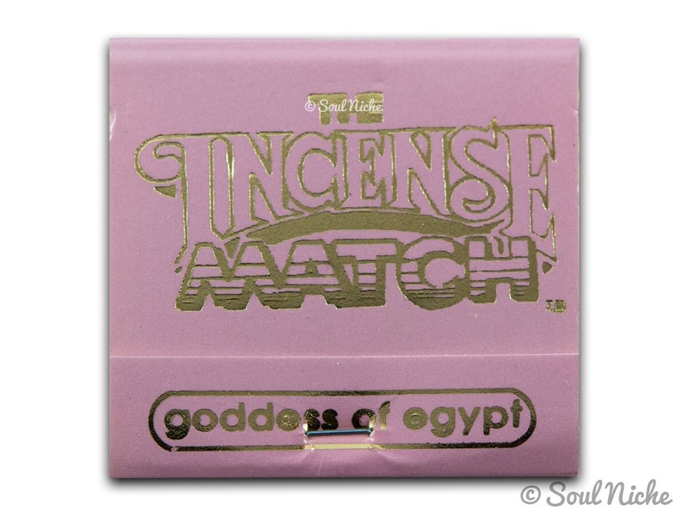 The Original Incense Matches - Scented Matches - Choose From 16 ...