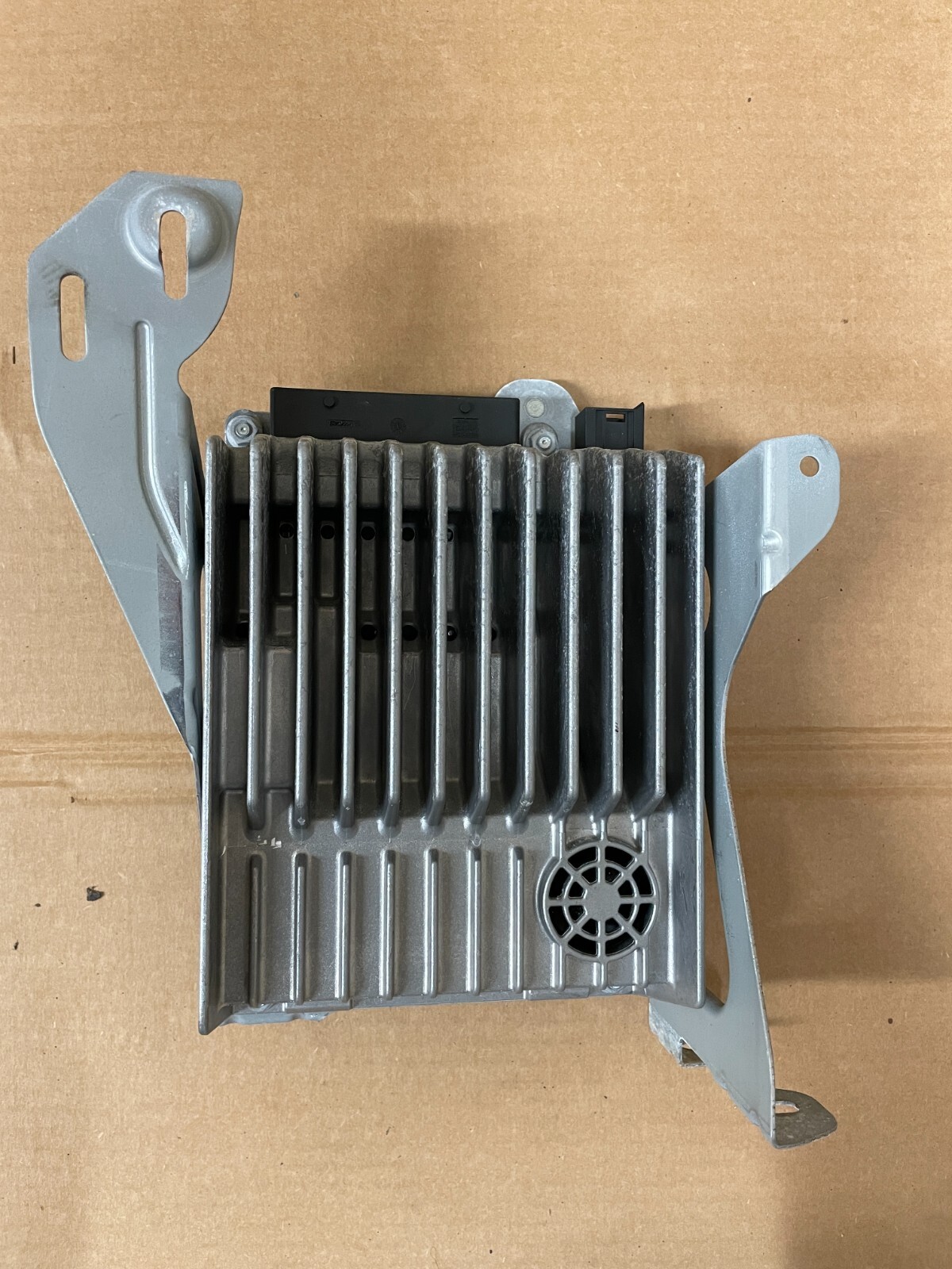 Audio Equipment Radio Amplifier 2049007806 Fits 12 Mercedes-Benz C250 ...