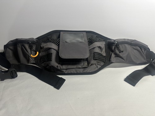 INOGEN HIP BAG WAIST BELT Nylon SNAP-LOCK Portable Carrier Pack BAG ...