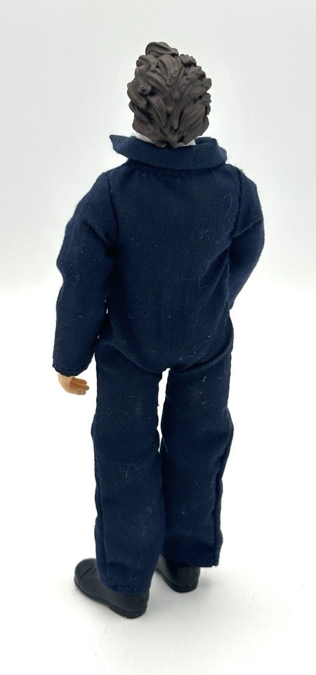 Halloween Movie Micheal Myers 8 inch Action Figure Built on Mego Body ...