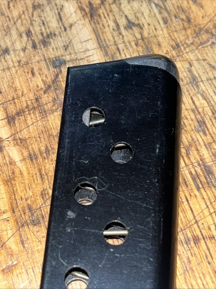 FIE Titan .380 Excam GT380 Factory 7 Shot Magazine Used | eBay