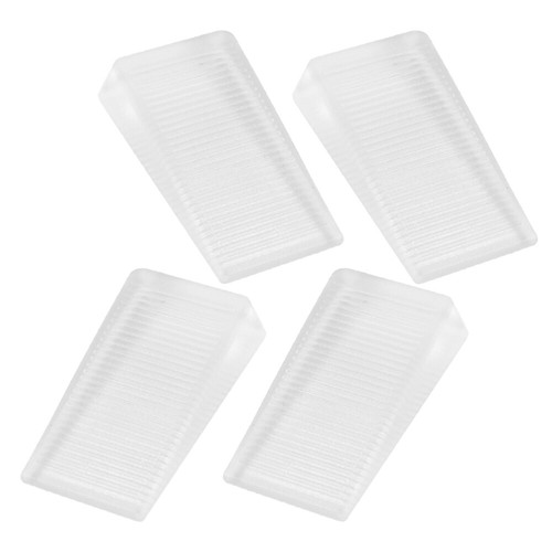 4 PCS Furniture Booster Table Stabilizers Hot Tub Leveling Pad Levelers ...