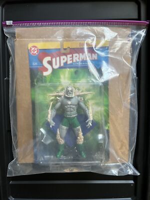 Factory Sealed!!! DC Direct 2003 Superman DOOMSDAY Action Figure ...