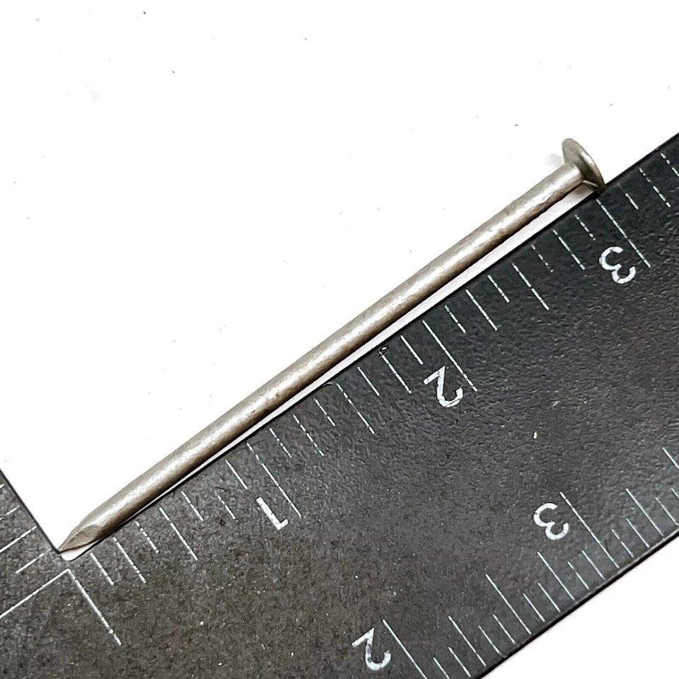 Huttig Grip 10d Framing Box Nail 3in Outdoor Galvanized HGN10OGBX5 5lb ...