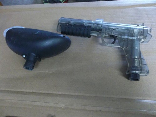 JTS SPORTS er2 paintball gun w/ a Hopper | eBay