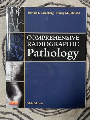 Comprehensive Radiographic Pathology by Nancy M. Johnson and Ronald L ...