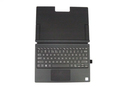 Dell Latitude 12 7275 XPS 12 9250 Slim Keyboard K14M Folio US ...