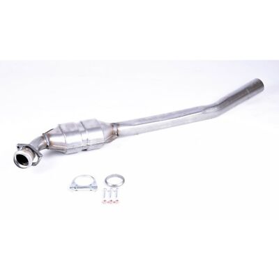 Catalytic Converter Type Approved For BMW 3 Series E46 320d 18327789040 ...
