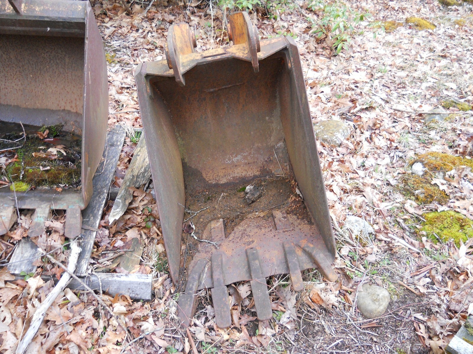 Case 580 backhoe bucket 24" 580c 580d 580e 580k 580l 580m | eBay