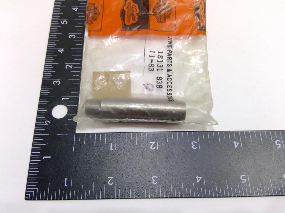 NOS Genuine Harley Valve Guide .003" oversized 1983-2004 Big Twin 18131 ...