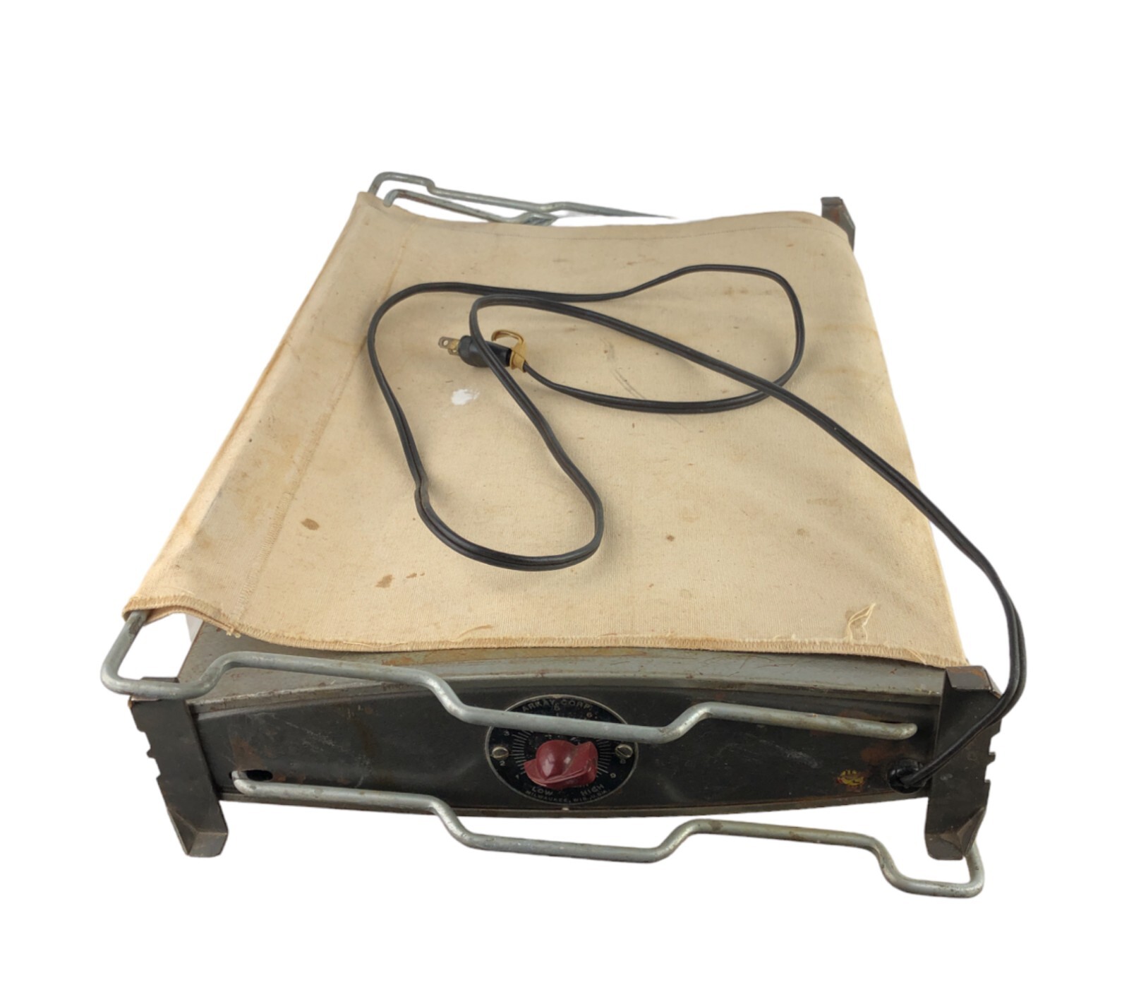 Vtg Arkay's F-18B Flipper Electric Print Dryer Darkroom Photo Equipment ...