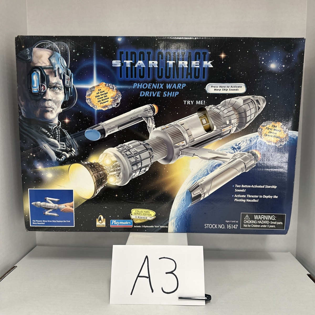 Warp Drive Space Ship Updated Math Model For Warp Drives And Classes