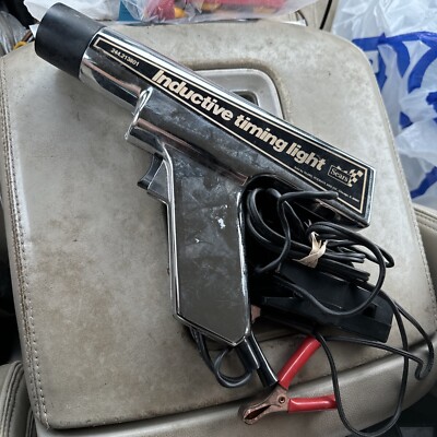 VINTAGE SEARS CRAFTSMAN INDUCTIVE TIMING LIGHT 244.213801 | eBay