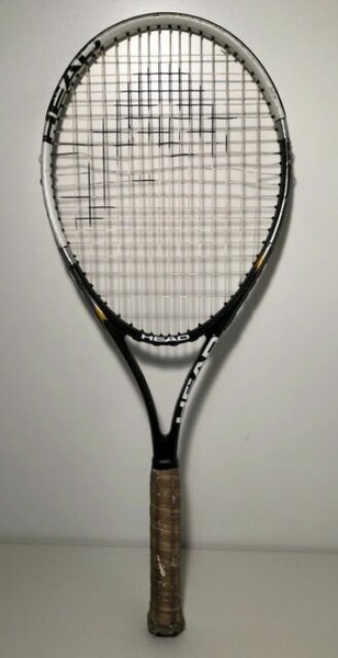 HEAD PCT Speed Titanium Tennis Racquet 4 1/4 for sale online | eBay