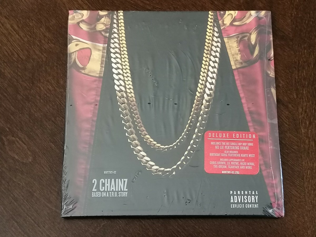 2 Chains Boats 2 Album Cover 2 Chainz No Lie" Poster For Sale By