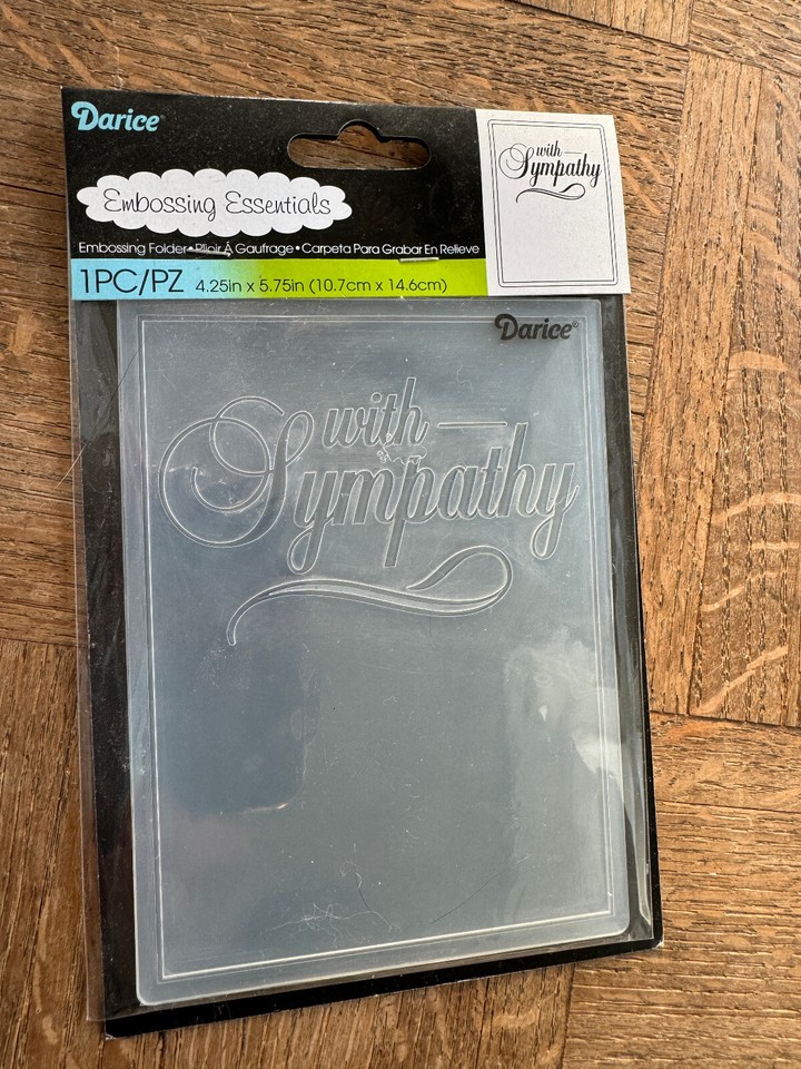 Stampin' Up, Sizzix, Darice Embossing Folders- You pick! | eBay