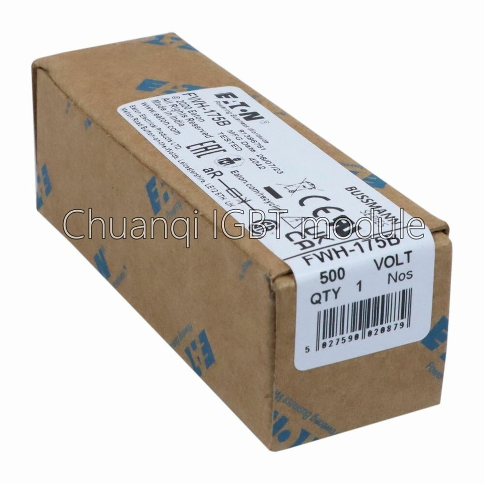 Bussmann Fuse New FWH-125B FWH-150B FWH-175B FWH-200B | eBay