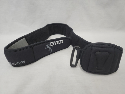 Gyko Microgate Special Strap Replacement 37" Black | eBay