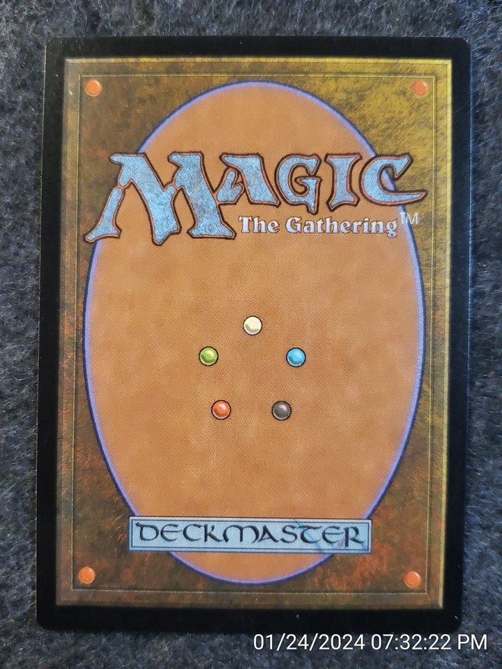 Iron Maiden [Urza's Legacy] MTG #127 NEVER PLAYED MINT (DS3D1C8) | eBay