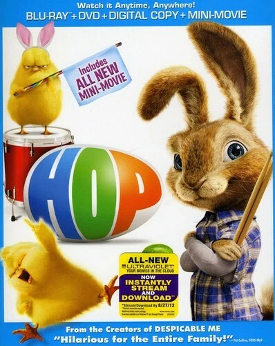 Hop 2 Movie 2011