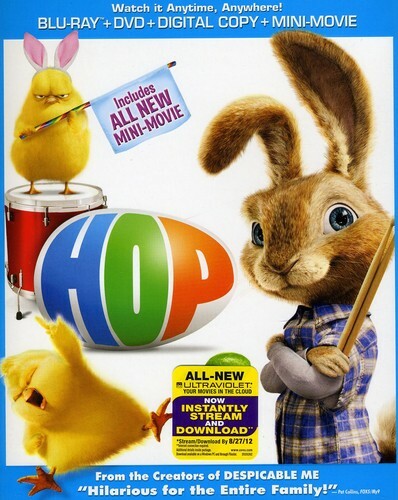 Hop (Blu-ray, 2011) for sale online | eBay