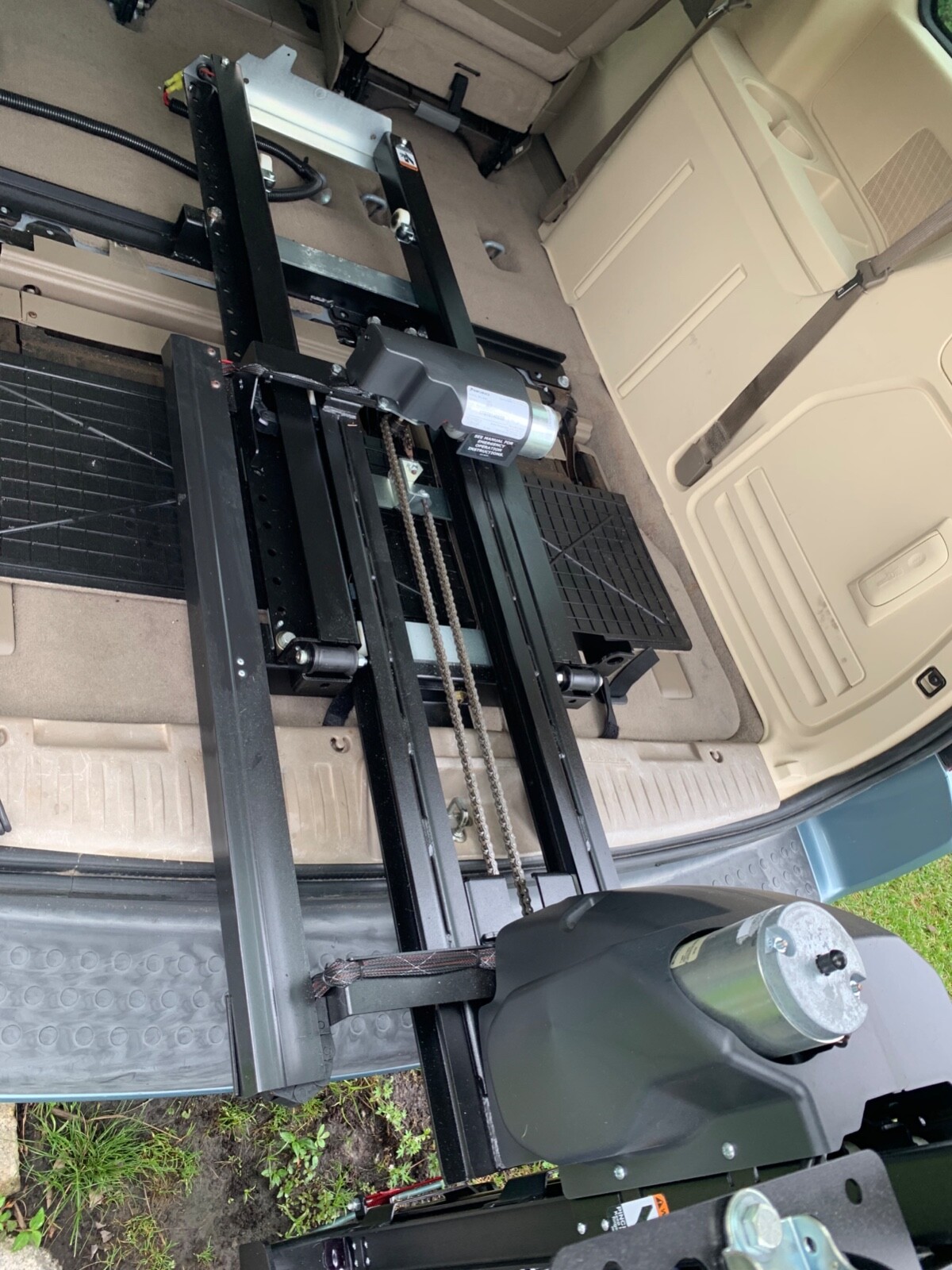 Bruno Joey van scooter lift | eBay