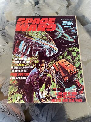 Space Wars magazine December 1977 | eBay