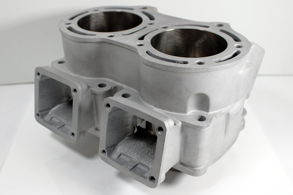 BPRATV Yamaha Banshee 521 Super Cub Cylinder 72mm 10mm Wiseco Top End ...