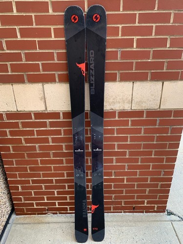 2019 Blizzard Brahma 173 cm Skis Without Bindings | eBay