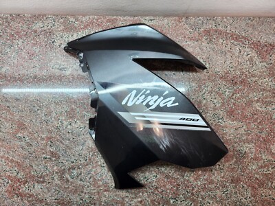 2018-2024 Kawasaki Ninja 400 Left Side Fairing Panel OEM 55028-0686 | eBay