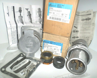 Plugs - Crouse Hinds - 2