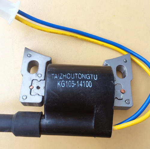 1Pcs for IG2000 IG2600 Portable Generators Ignition Coil KG105-14100 | eBay