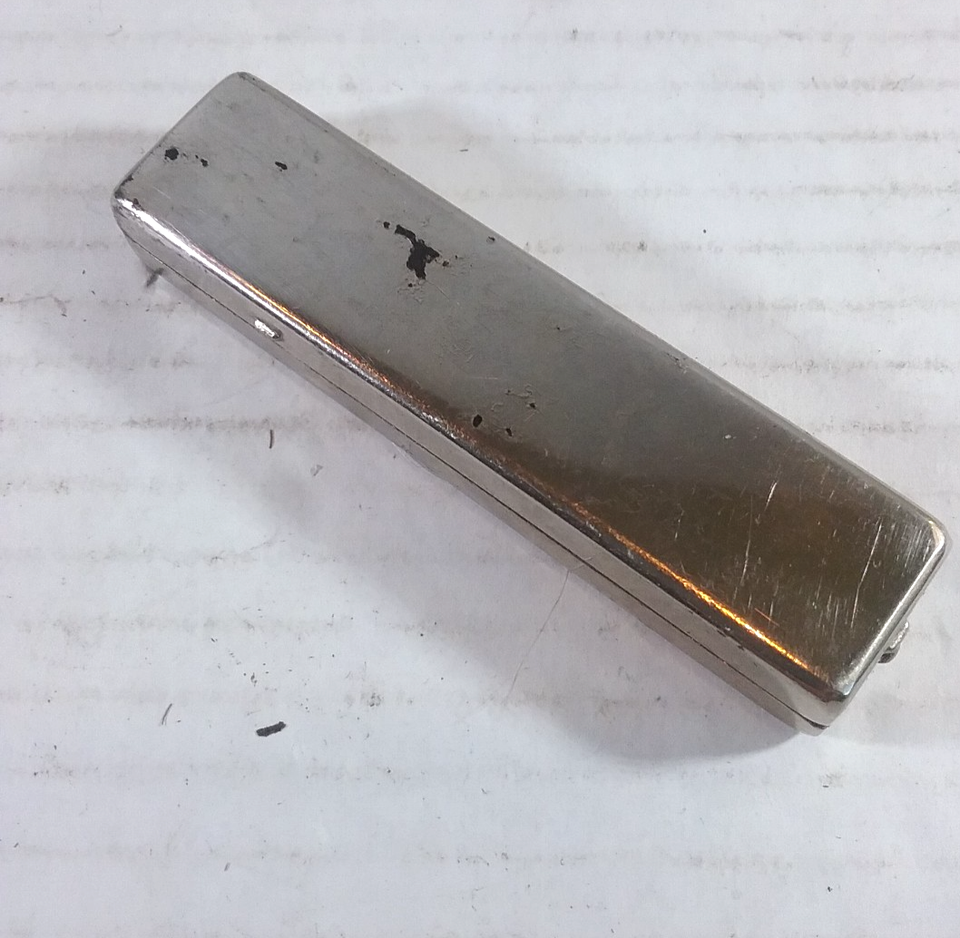 SETR replaceable Blade Pocket Safety Razor-UNIQUE, Complete and Quite ...