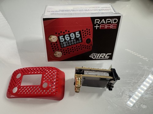 ImmersionRC RapidFIRE with Analog PLUS Goggle 5.8G Receiver Module USED ...