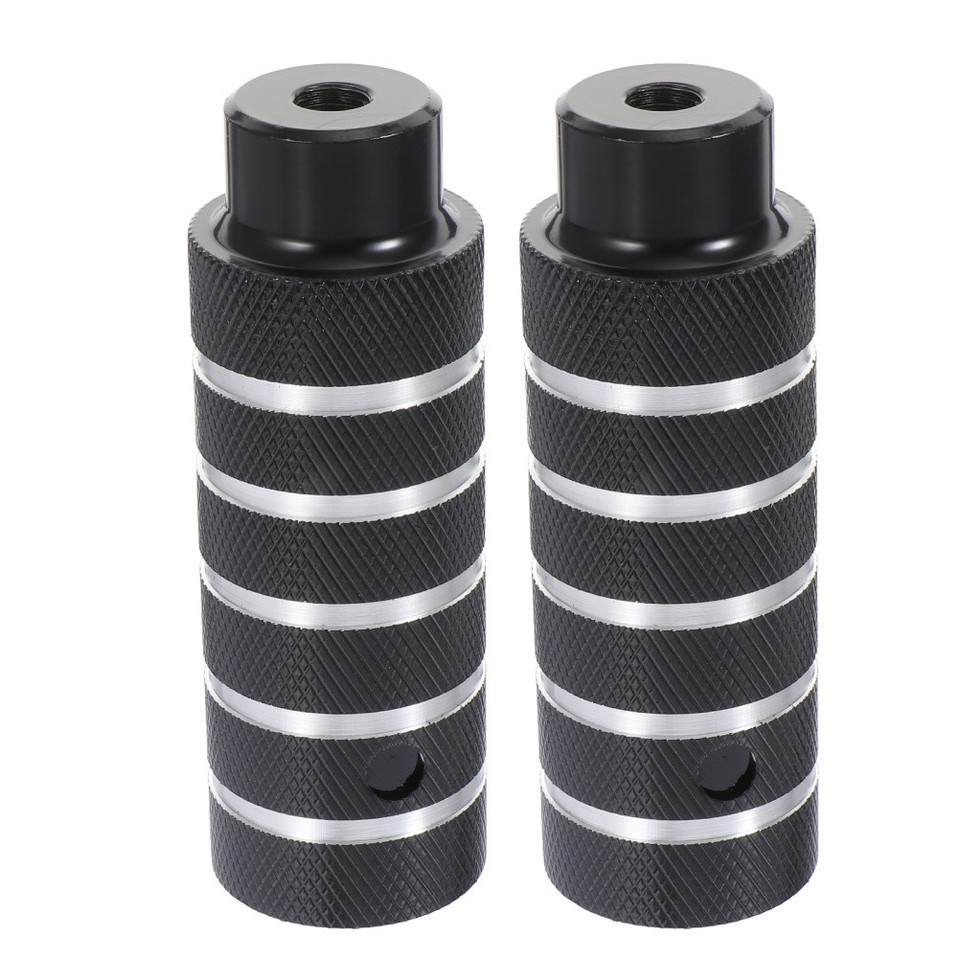 Aluminum Alloy Foot Pedals Bike Sturdy Pegs for Mountain Bicycle | eBay Australia